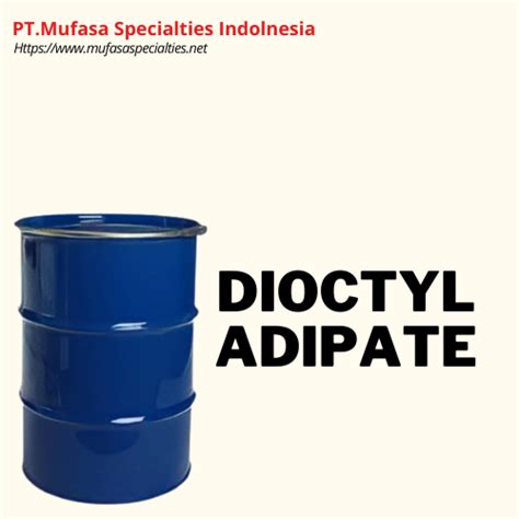 Aplikasi Octyl Adipate