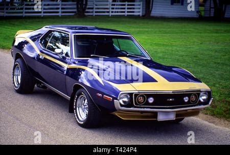 1973 AMC Javelin AMX Fotografía de stock Alamy