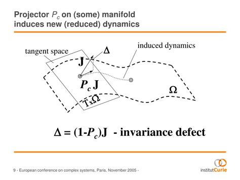 Ppt Invariant Grids For Model Reduction In Reaction Networks