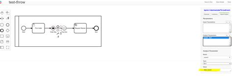 Properties Panel `name` Field Not Editable · Issue 54 · Bpmnserverbpmn Server · Github