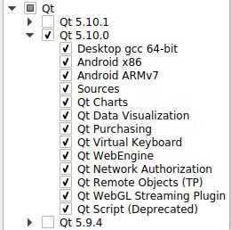 Qt Creator How Can I Install A Qt Module And Use It In My Project