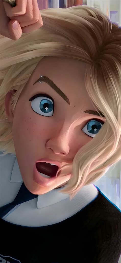 Spider Woman Gwen Stacy Adorable Wallpapers Marvel Wallpaper
