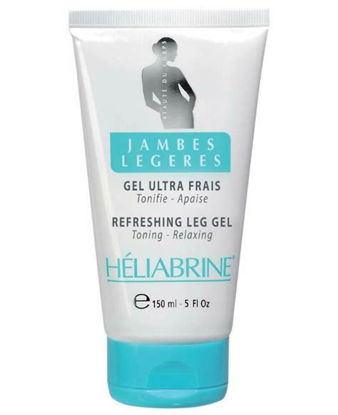 Heliabrine Смягчающий гель для ног Satin Soothing Leg Gel 150 мл купить ...