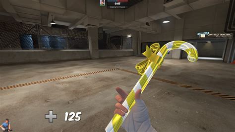 Recolored Candy Canes Shiny Versions Mod For Team Fortress 2 Tf2 Mods