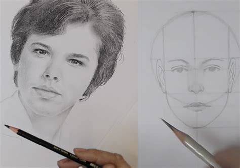 Mond Tekenen Hoe Teken Je Een Mond Stap Voor Stap