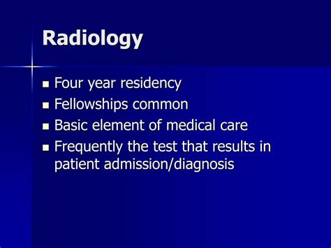 PPT Radiology The Basics PowerPoint Presentation Free Download ID 207285