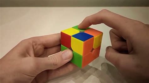 2x2 CLL Algorithms YouTube