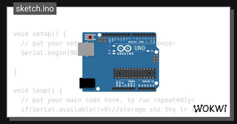 Arriving Data Byte Wokwi Esp32 Stm32 Arduino Simulator
