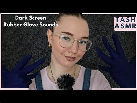ASMR Dark Screen! Fall Asleep FAST! - The ASMR Index