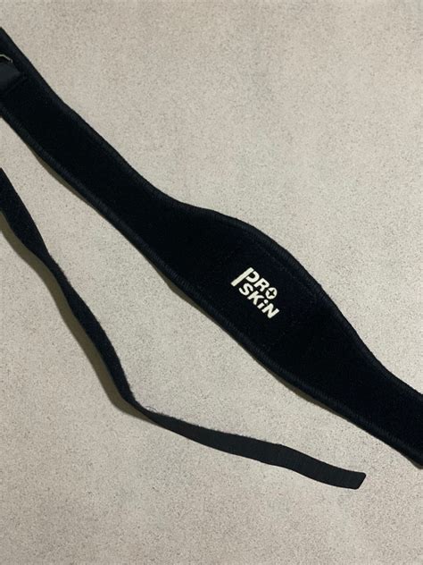 Proskin Patella Support Health And Nutrition Braces Support