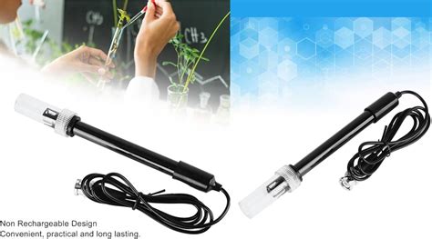 Ph Sensor Module Probe Electrode Ph Sensor Liquid Ph Value Detection