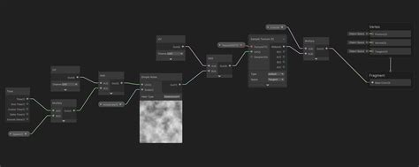 Play With Simple Noise Runity3d