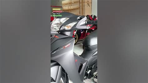 Honda Wave R 110 Classic Underbone Matte Black Newbiemotovlogph Youtube