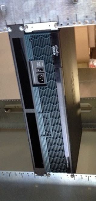 Air Baffle Air Plenum For Cisco Asr2911