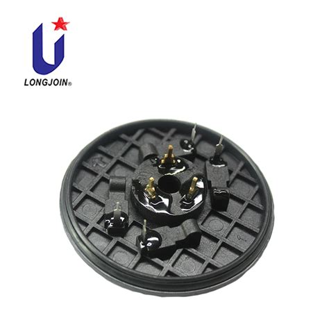 NEMA ANSI C36 41 7 PIN Smart Controller Base JL 241J Longjoin