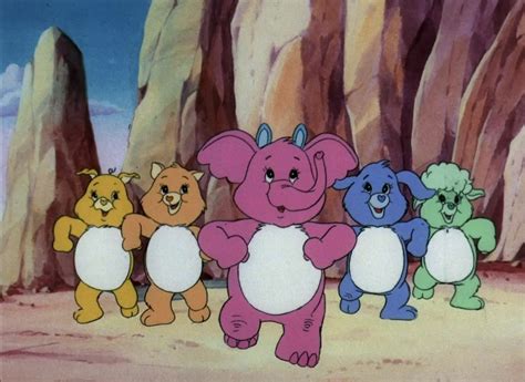 The Care Bears Movie 1985