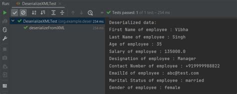 Deserialization How To Convert Xml To Java Objects Using Jackson Api Qa Automation Expert