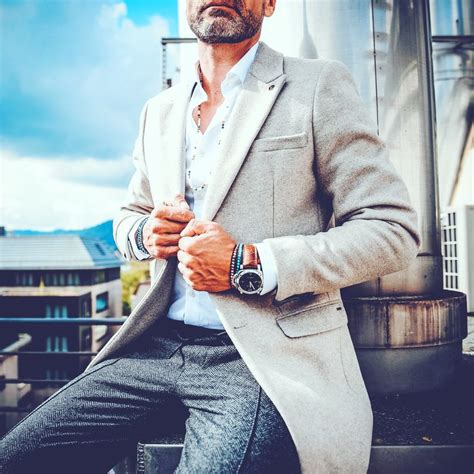 Gentlemans Style Combine Your Watch With Accessories