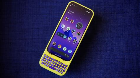 Turn Your Android Into A Blackberry With The Clicks Keyboard