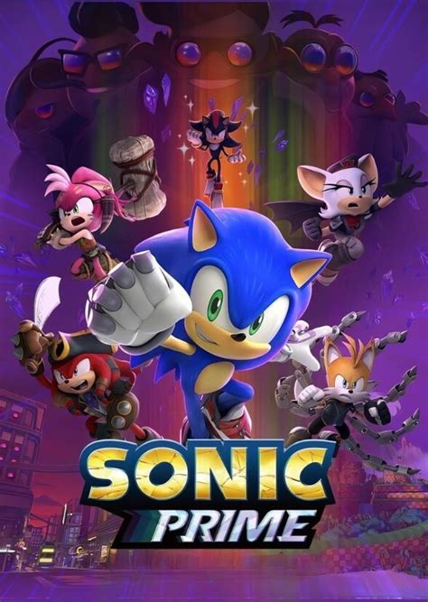 Sonic Prime Season 4 Release Date 2025 Date - Kai Chataway