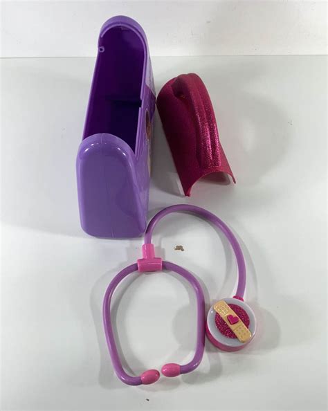 Doc Mcstuffins Doctors Bag