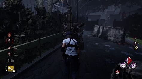 Why Is Prove Thyself Active While Im Completely Alone Rdeadbydaylight