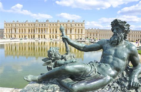 파리 베르사유 궁전 입장권