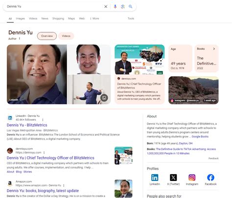 What Is A Knowledge Panel Blitzmetrics