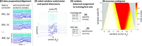 Overview Of Multi Scale Analysis Procedure 1 Observations Of
