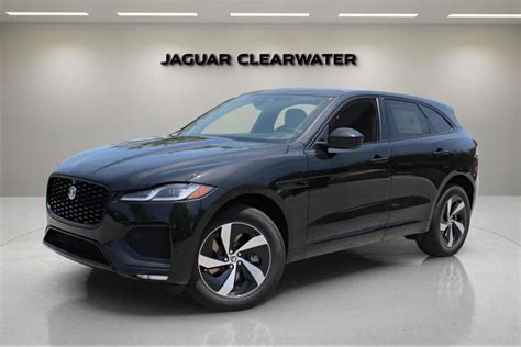 2026 Jaguar F Pace Dupont Registry