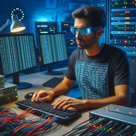 Key Responsibilities Of A Network Engineer