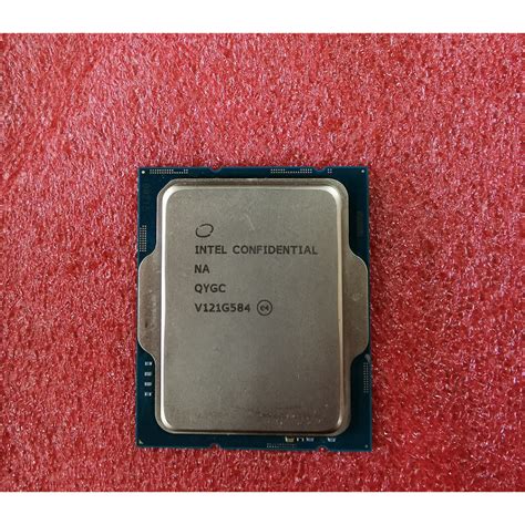 Intel Core i5 12500 ES 6 Core 12 Thread, tích hợp đồ họa UHD 770. Intel ...