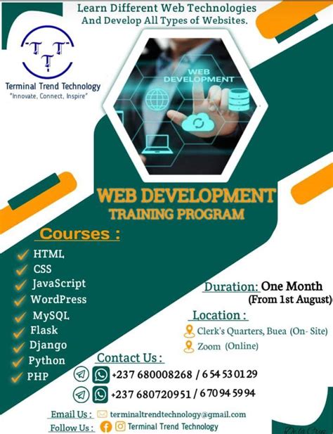 Terminal Trend Technology Is Terminal Trend Technology