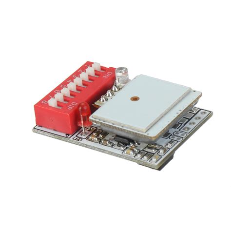 HW XC GHZ Microwave Module Radar Sensor Detector Module For Smart Home Alexnld Com