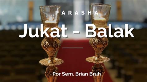 Parasha Jukat Balak Comunidad Amijai