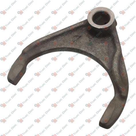 Gear Control Fork Same Lamborghini Hurlimann Deutz Fahr 0010