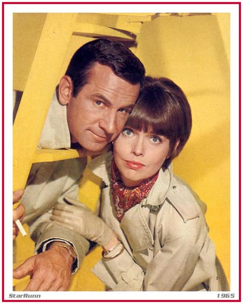 Get Smart Don Adams Barbara Feldon Don Adams Barbara F… Flickr