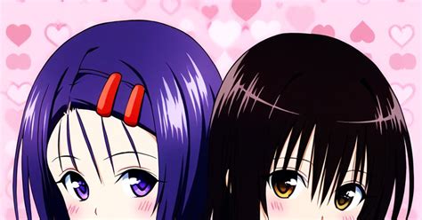 ブルマ 春菜ちゃんand唯ちゃん Toloveるの子はパンティ見せて当たり前 やまがた男のイラスト Pixiv