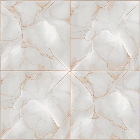 Premium Vector Light Marble Tile Texture Pattern Background Vector