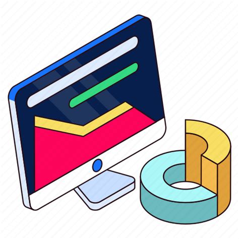Analytics Graph Chart Data Software Icon Download On Iconfinder