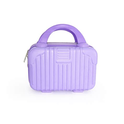 Vali Mini 10 Inch Màu Tím Cc Ccsc10 Purple