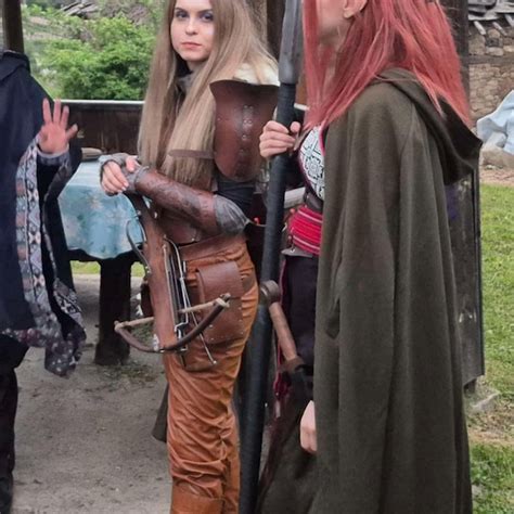 Leather Scroll Case For Larp Document Tube For Cosplay Medieval Viking Celtic Reanaissance