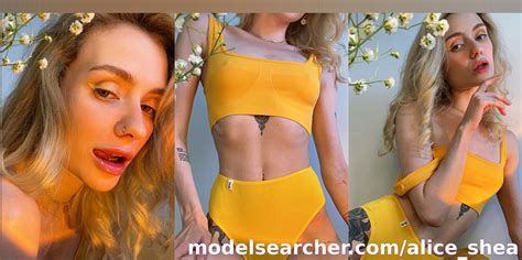 Alice Shea ️ Onlyfans Profile Content Updated January 2026
