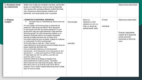 Academiaabc Proiect Didactic Grădiniță Științe Ne Jucăm și Numărăm”