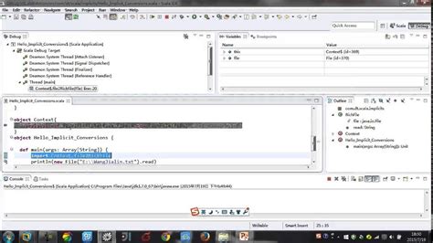 第59讲:scala中隐式转换初体验实战详解以及隐式转换在spark中的应用源码解析 Youtube 第59讲:scala中隐式转换初体验实战详解以及隐式转换在spark中的应用源码解析 Youtube