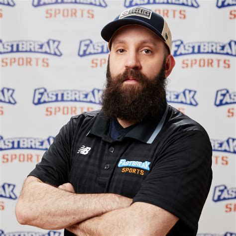 Sam Cohen Fastbreak Sports