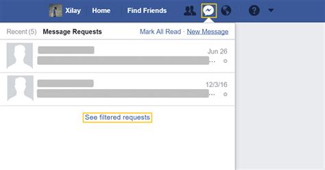 How To Find Hidden Facebook Messages