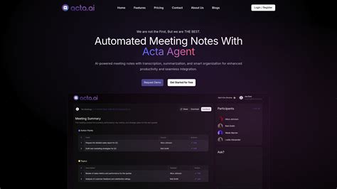 ai powered meeting note taker tools ai online tools ai online