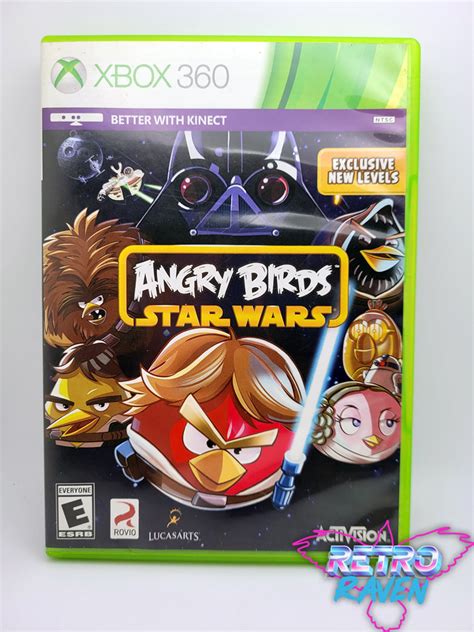 Angry Birds Star Wars