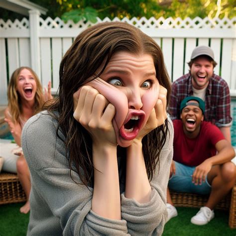 Ai Anna Kendrick Face Squish 6 By Squishyfacefan On Deviantart